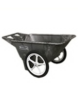 Rubbermaid Big Wheel Carts